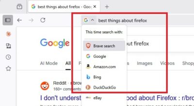 Firefox’s Address Bar Got an Upgrade - Here’s What You’re Missing ...