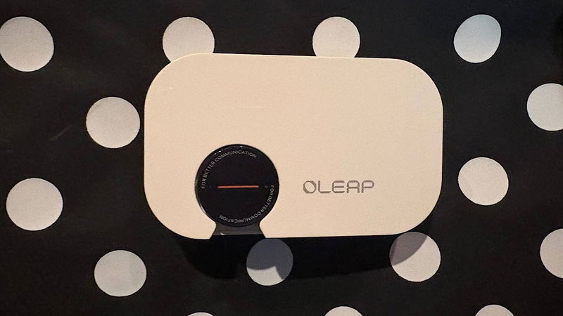 Oleap Archer AI Meeting Headset Takes the Work Out of Meetings - Make Tech Easier