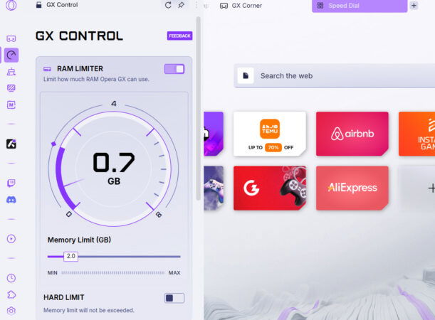 Play Games and Browse the Web Without Performance Drop with Opera GX ...