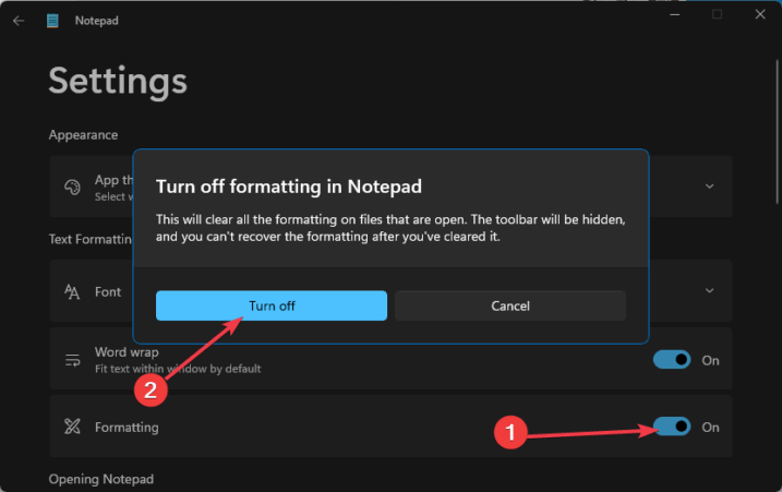 Use Markdown and Rich Text Formatting in Windows 11 Notepad - Make Tech Easier