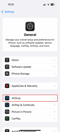 How to AirDrop Files Between Your Apple Devices - Make Tech Easier
