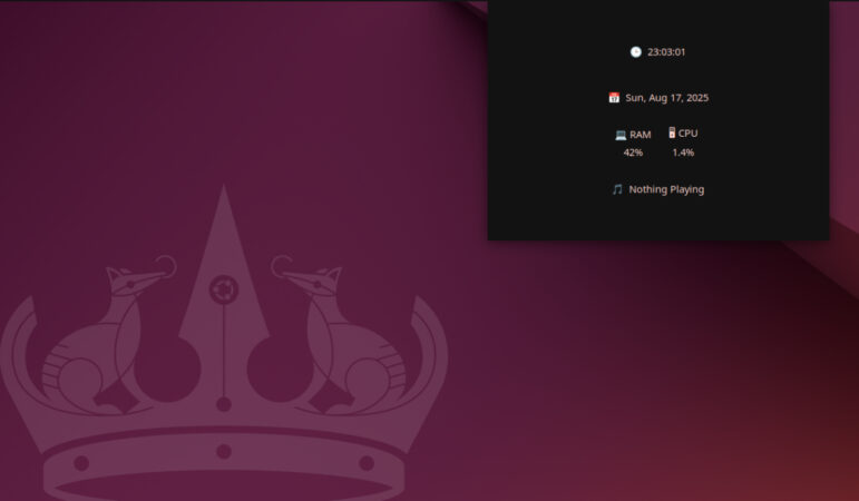EWW Is the Best Linux Desktop Customization Tool You’ve Never Tried - Make Tech Easier