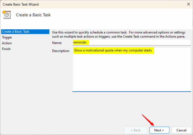 How to Schedule a Python Script in Windows Task Scheduler - Make Tech Easier