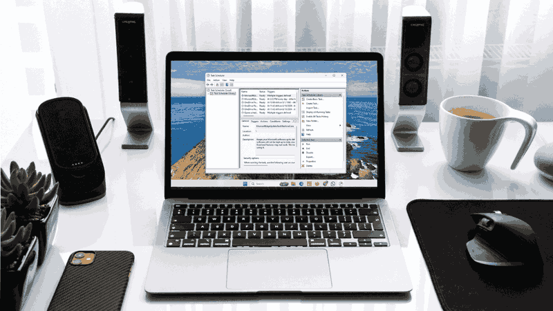How to Schedule a Python Script in Windows Task Scheduler - Make Tech Easier