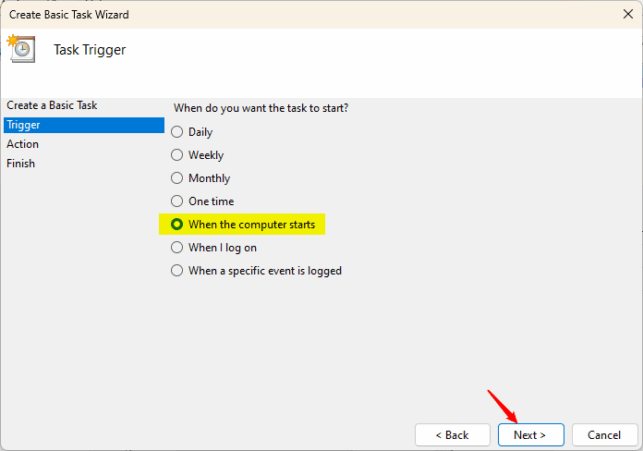How to Schedule a Python Script in Windows Task Scheduler - Make Tech Easier