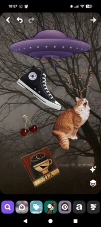 Why Shuffles Makes Creating Collages Surprisingly Addictive - Make Tech Easier