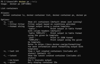 Important Docker Commands You Should Know to Become a Docker Expert - Make Tech Easier