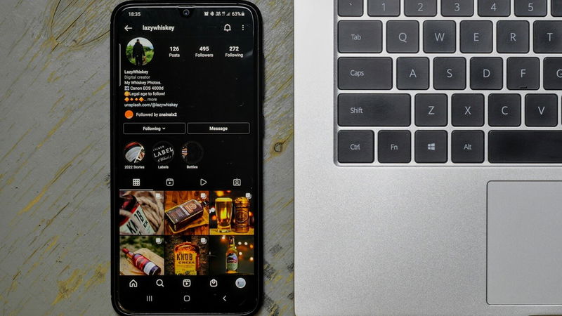 How to Use Instagram's Quicksnap Feature in Direct Messages - Make Tech ...