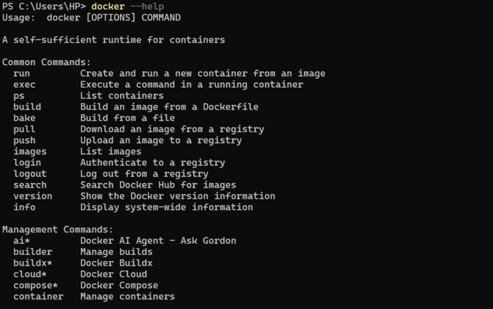 Important Docker Commands You Should Know to Become a Docker Expert - Make Tech Easier