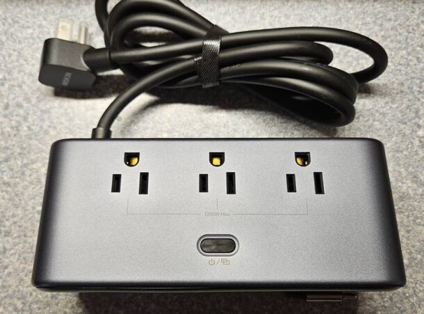 MOKiN Core GC1005 Charging Station Transforms Desktops - Make Tech Easier